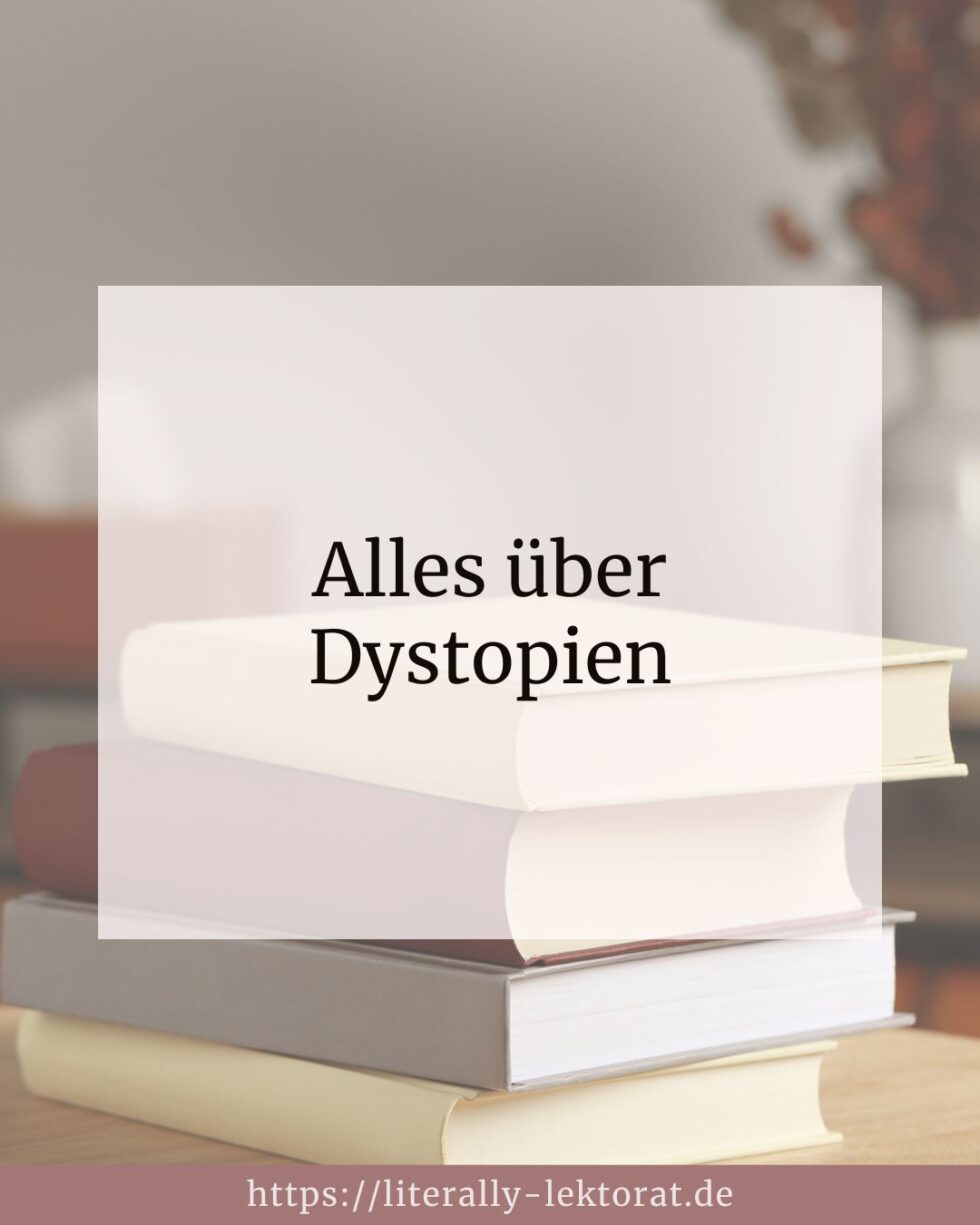 Das Genre Dystopien | Alles was du wissen musst